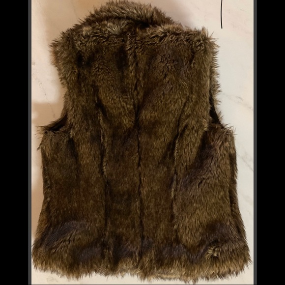 Baguda | Jackets & Coats | Baguda Faux Fur Vest | Poshmark